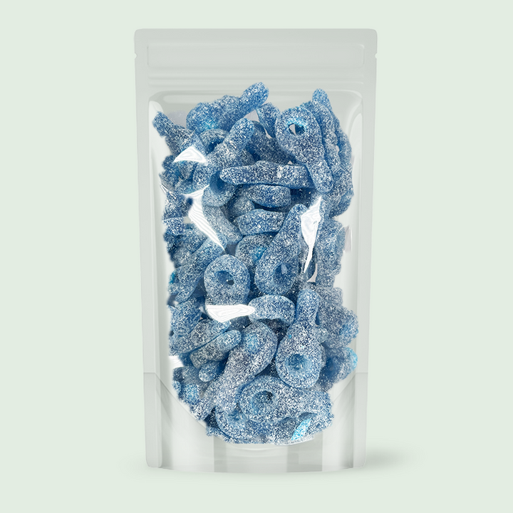 Jazz Candy - le monde des gommes aux fruits