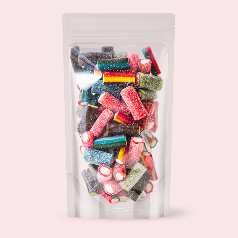 Jazz Candy - le monde des gommes aux fruits